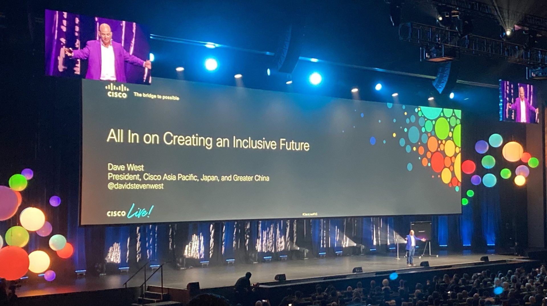 [Cisco Live! 2022 Melbourne Report] Brought to you straight from the site! - NTT Com DD Corporation