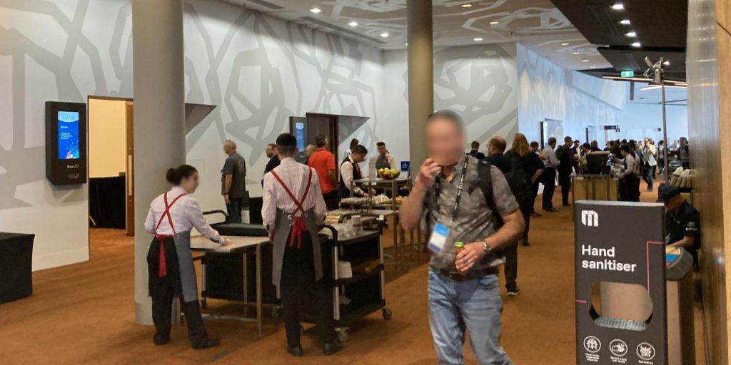 [Cisco Live! 2022 Melbourne Report] Brought to you straight from the site! - NTT Com DD Corporation