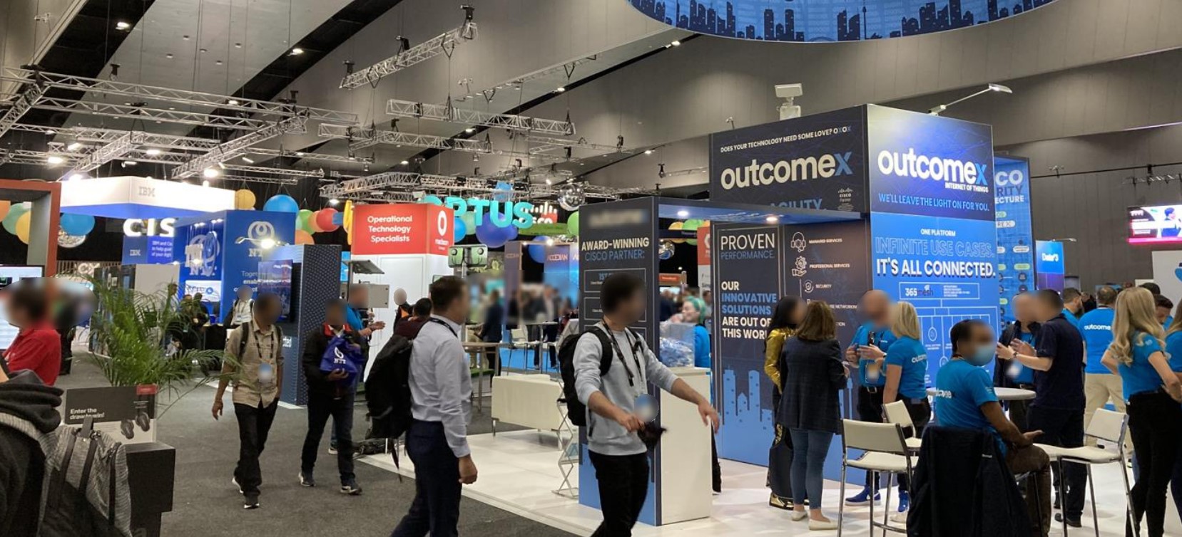 [Cisco Live! 2022 Melbourne Report] Brought to you straight from the site! - NTT Com DD Corporation